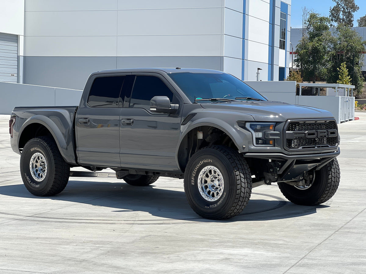 GEN1- GEN2 RAPTOR – Kibbetech