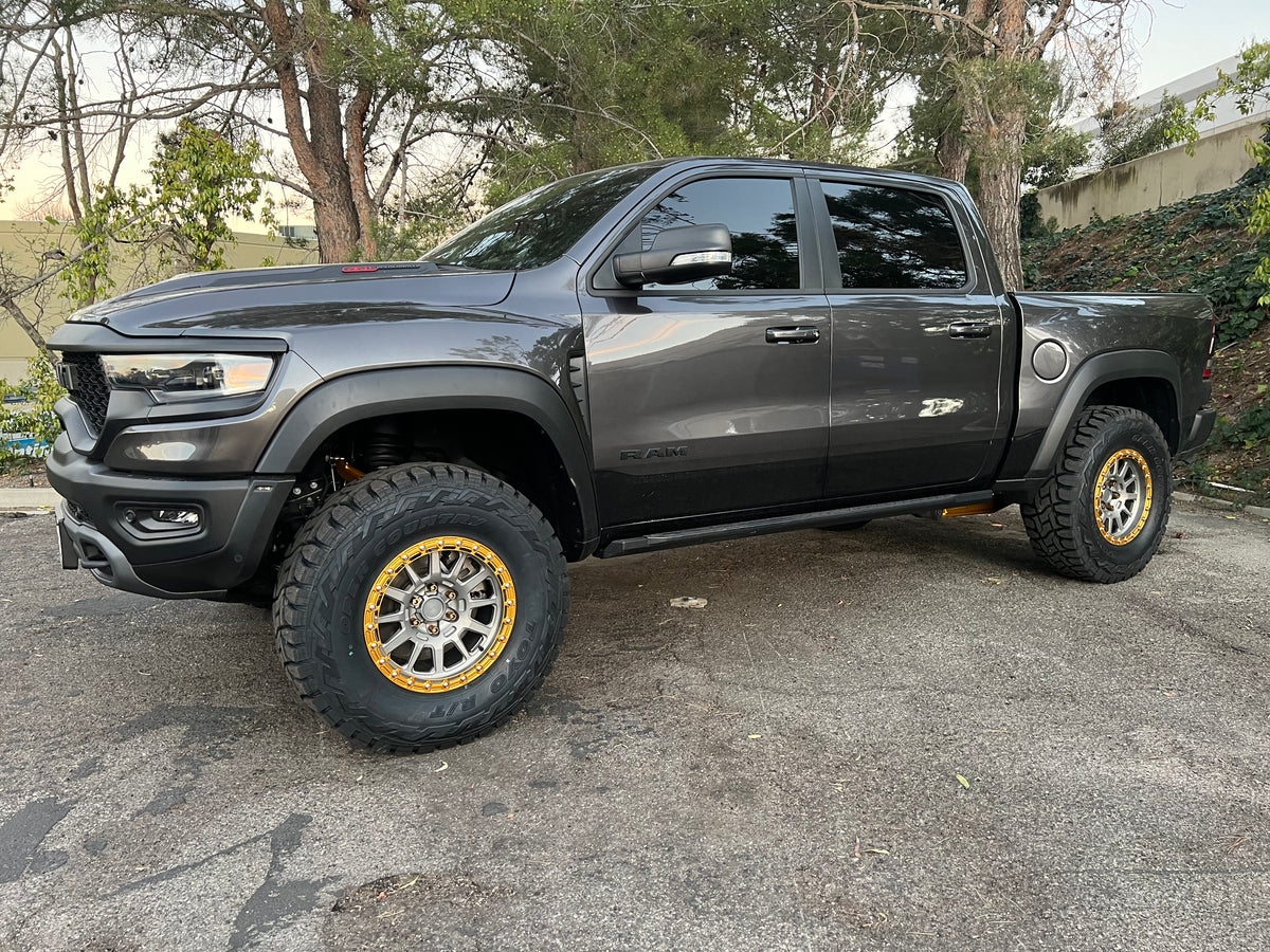 RAM TRX / RHO — Kibbetech