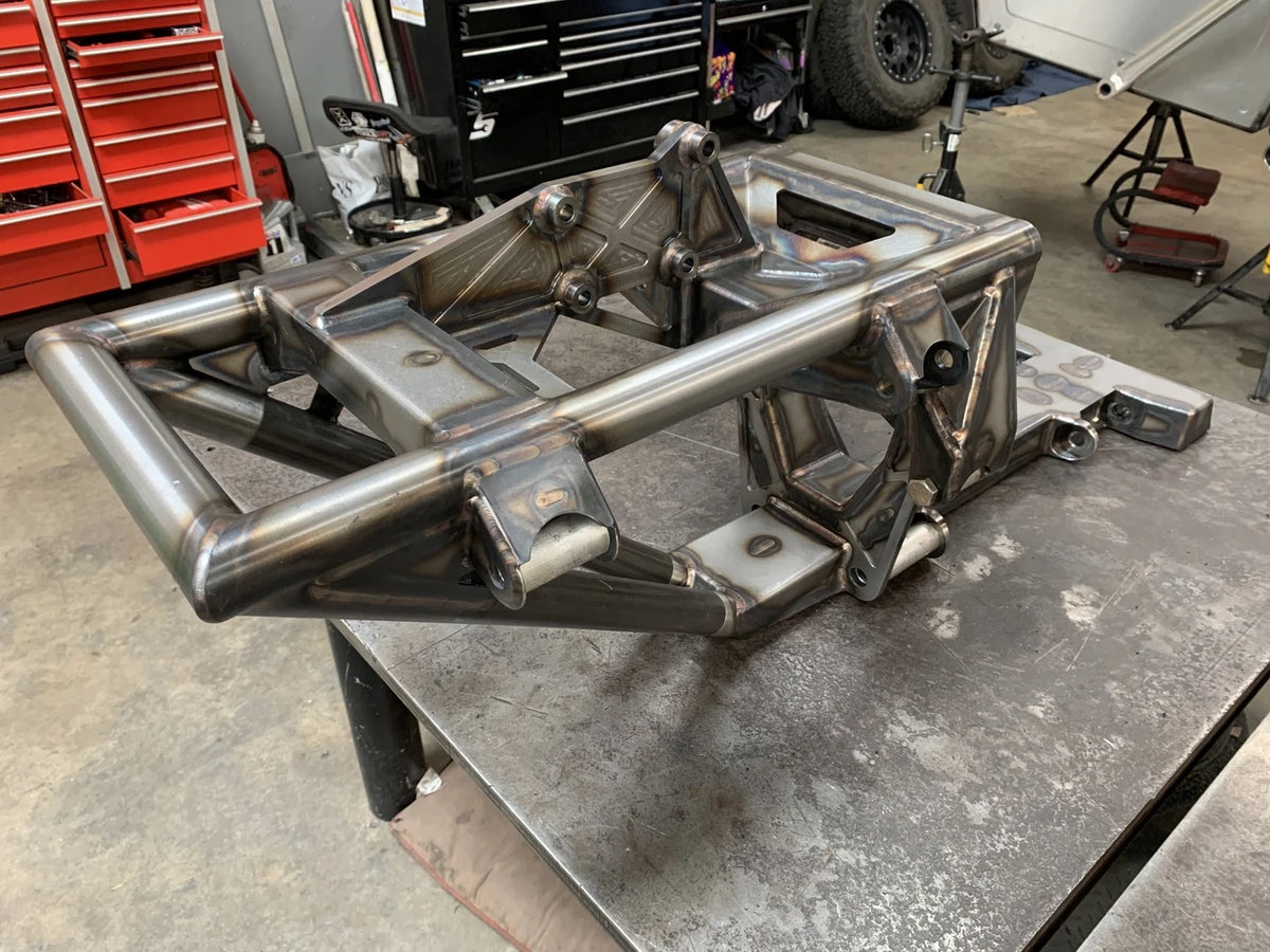 CHASSIS COMPONENTS – Kibbetech