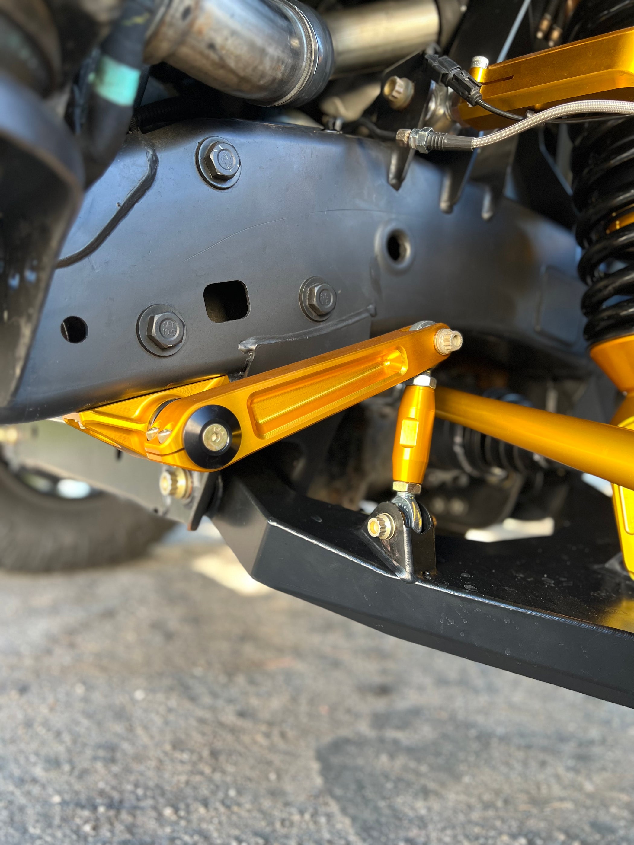 CHEVROLET/GMC 2500HD/3500HD 4WD LONG TRAVEL KIT 2011-2019 — Kibbetech