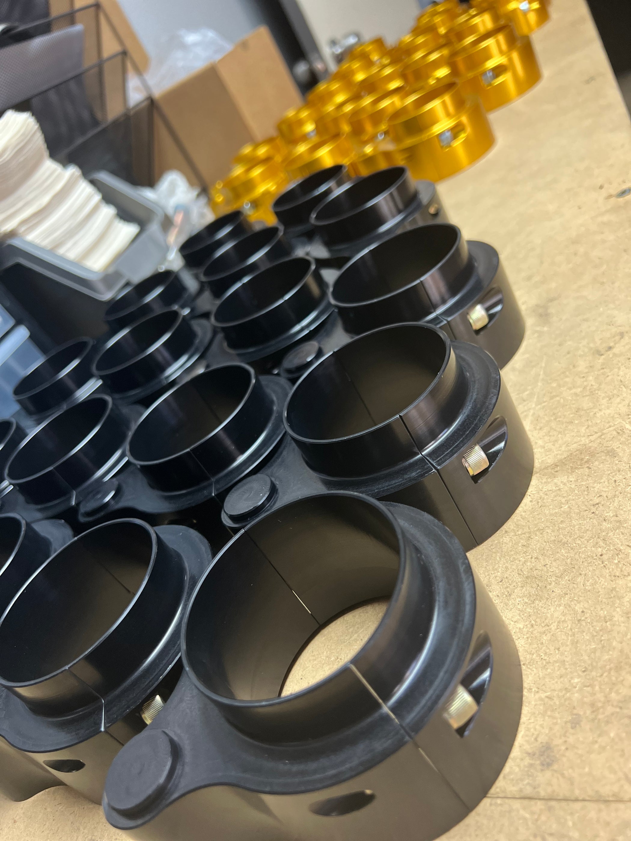 RAM TRX FRONT LEVELING KIT — Kibbetech