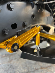 CHEVROLET/GMC 2500HD/3500HD 4WD LONG TRAVEL KIT 2011-2019 — Kibbetech