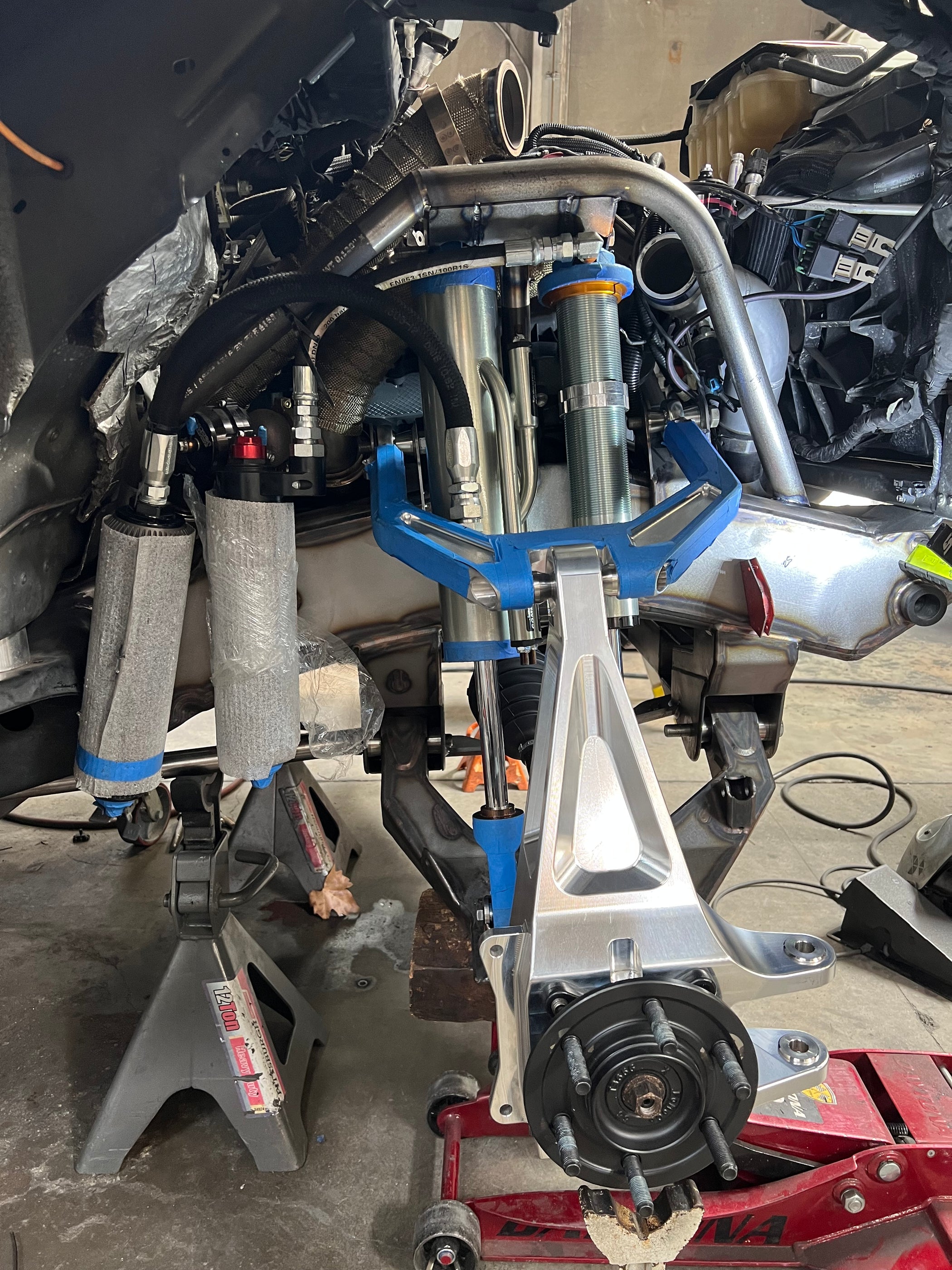 FORD RAPTOR - GEN1/GEN2/F150 LONG TRAVEL KIT — Kibbetech