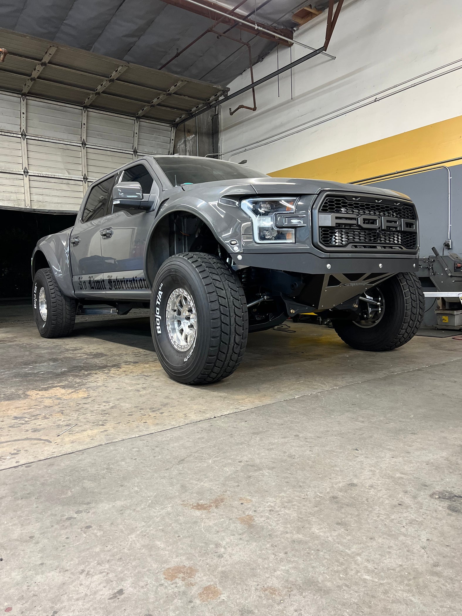 FORD RAPTOR - GEN1/GEN2/GEN3 F150 LONG TRAVEL KIT — Kibbetech