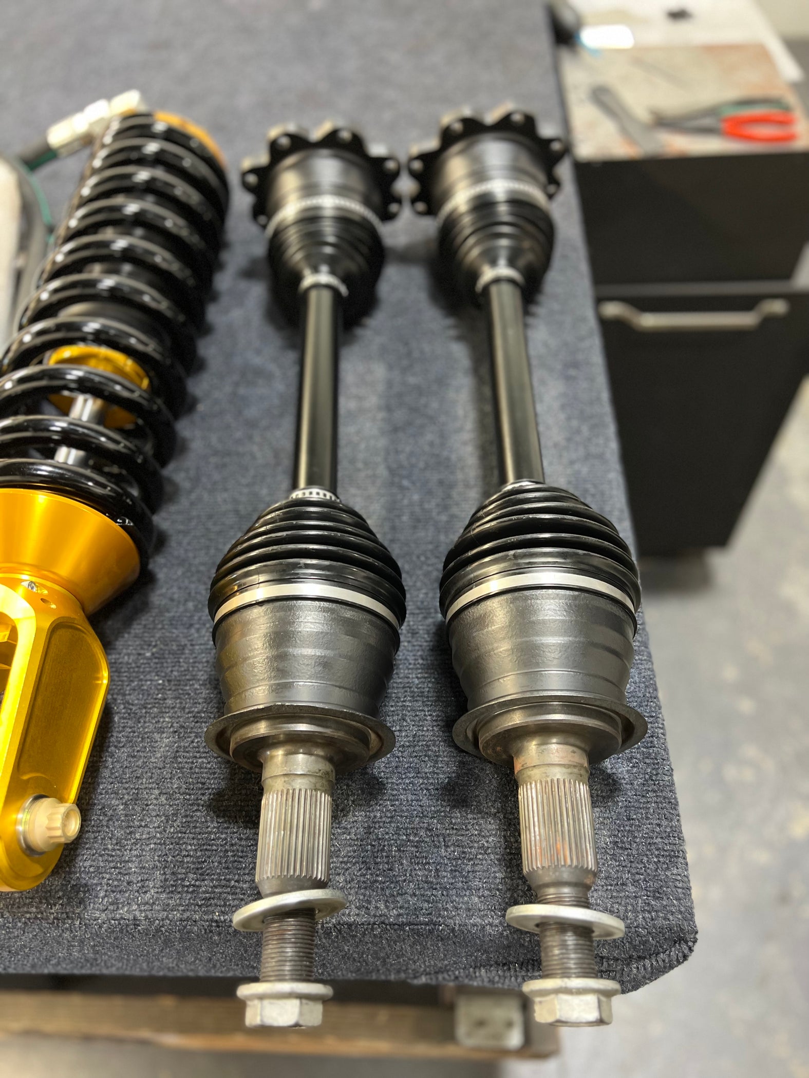 CHEVROLET/GMC 2500HD/3500HD 4WD LONG TRAVEL KIT 2011-2019 — Kibbetech