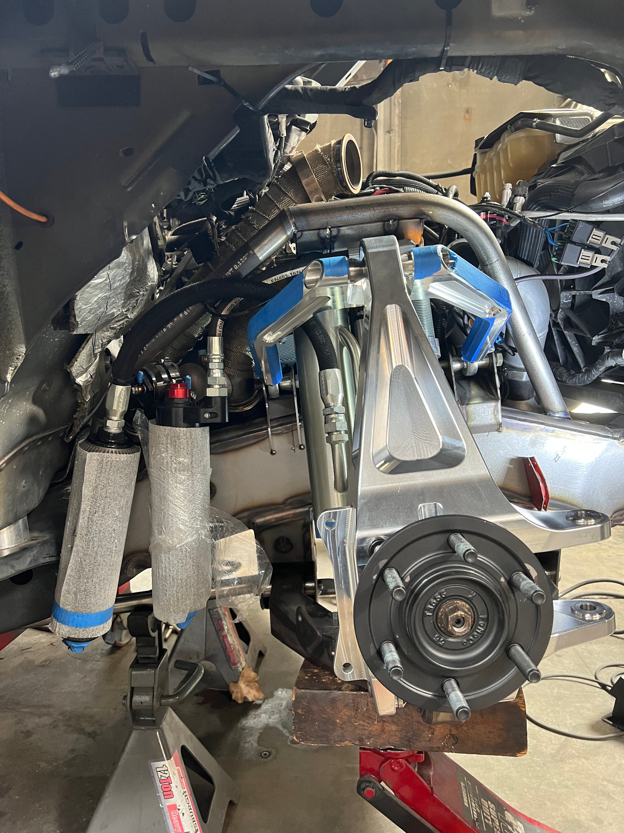 FORD RAPTOR - GEN1/GEN2/F150 LONG TRAVEL KIT — Kibbetech