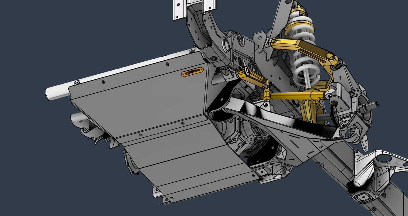 2011-2019 CHEVROLET/GMC 2500/3500 — Kibbetech