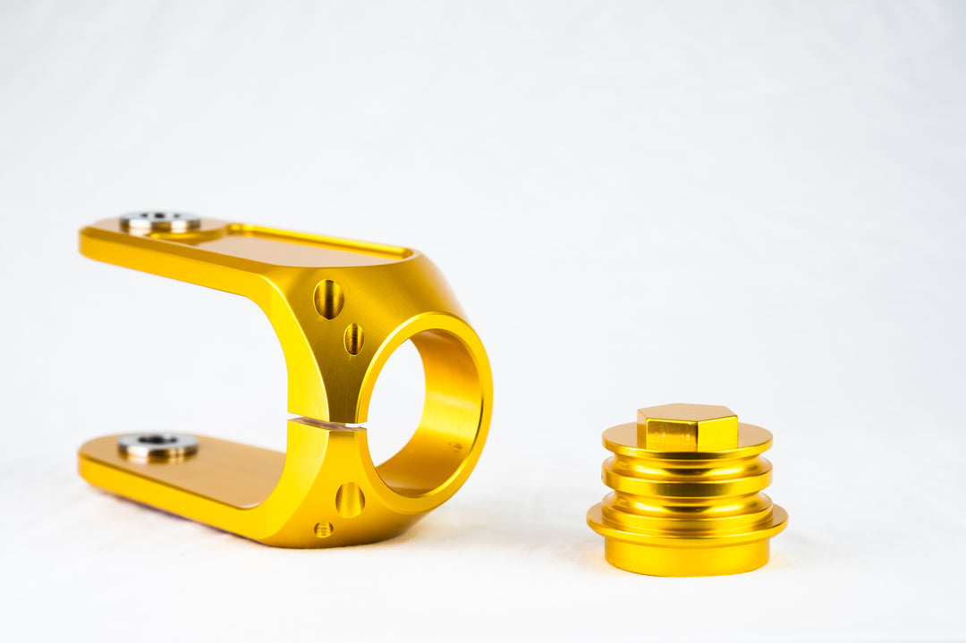 Kibbetech Shock Clevis Ends