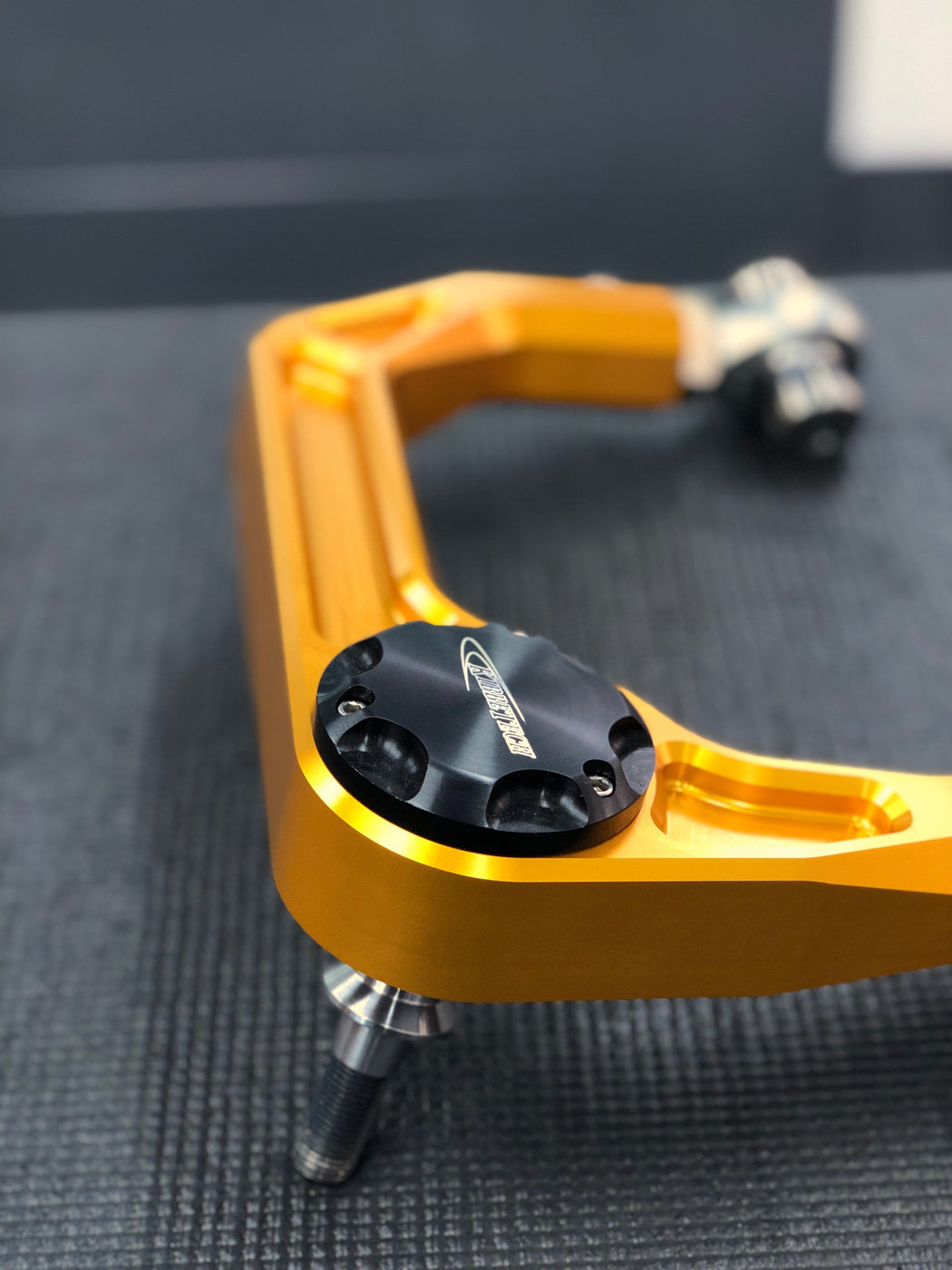 TOYOTA TACOMA PRERUNNER/4WD UNIBALL UPPER CONTROL ARMS 2005-2022 ...