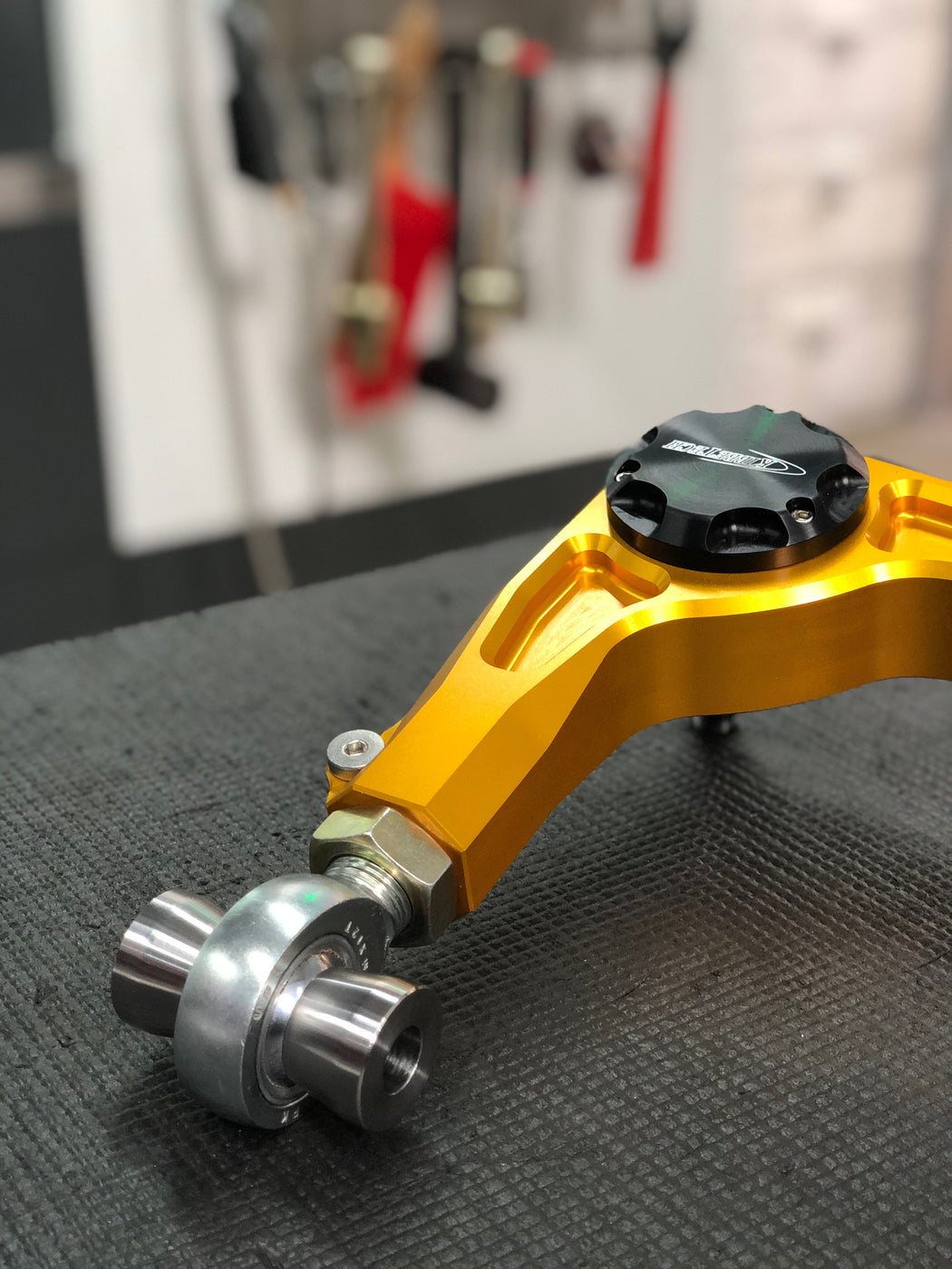 TOYOTA TACOMA PRERUNNER/4WD UNIBALL UPPER CONTROL ARMS 2005-2022 ...