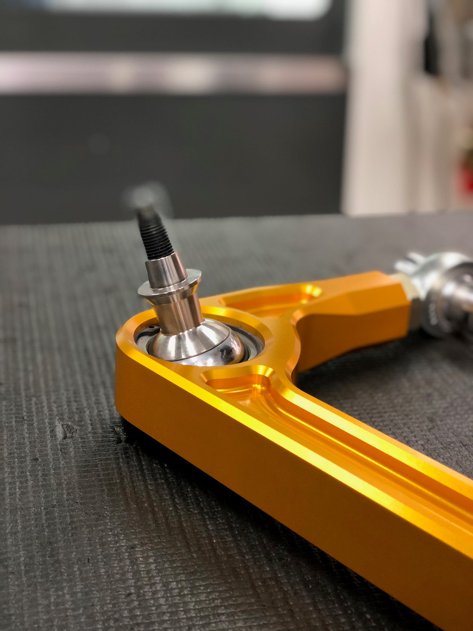 TOYOTA TACOMA PRERUNNER/4WD UNIBALL UPPER CONTROL ARMS 2005-2022 ...