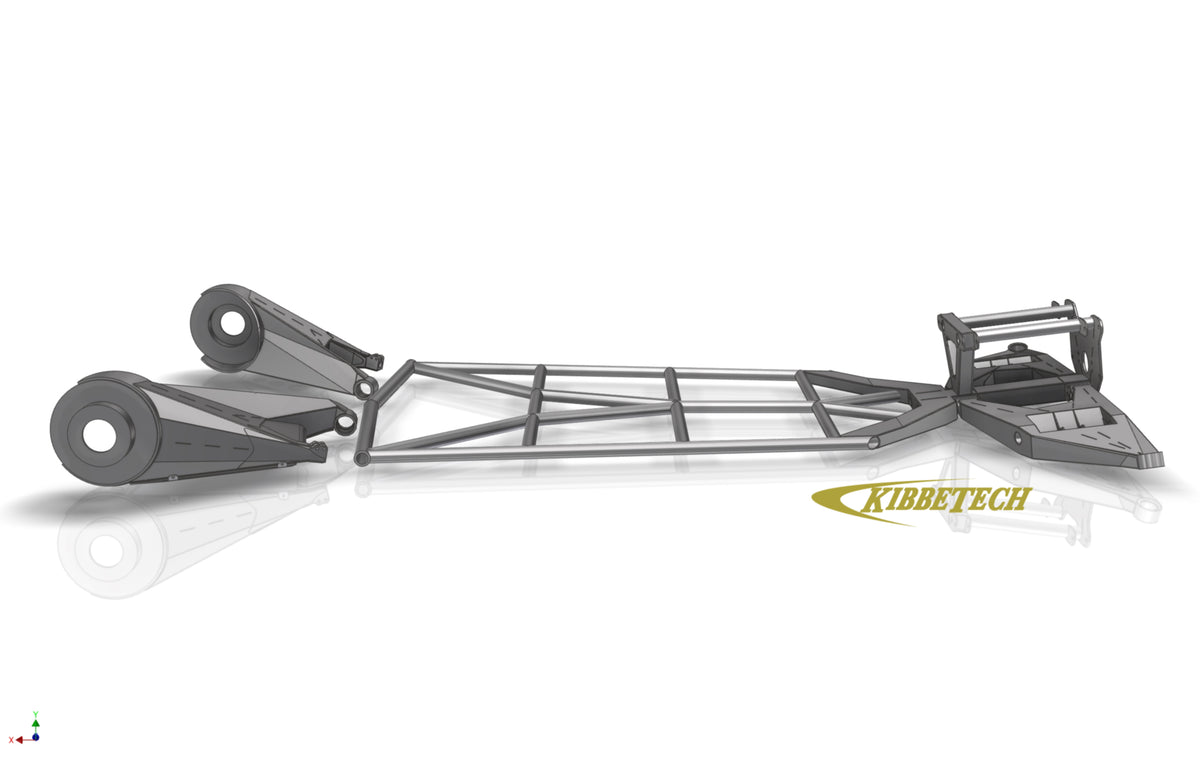 Kibbetech Baja Bug A Arm Platform