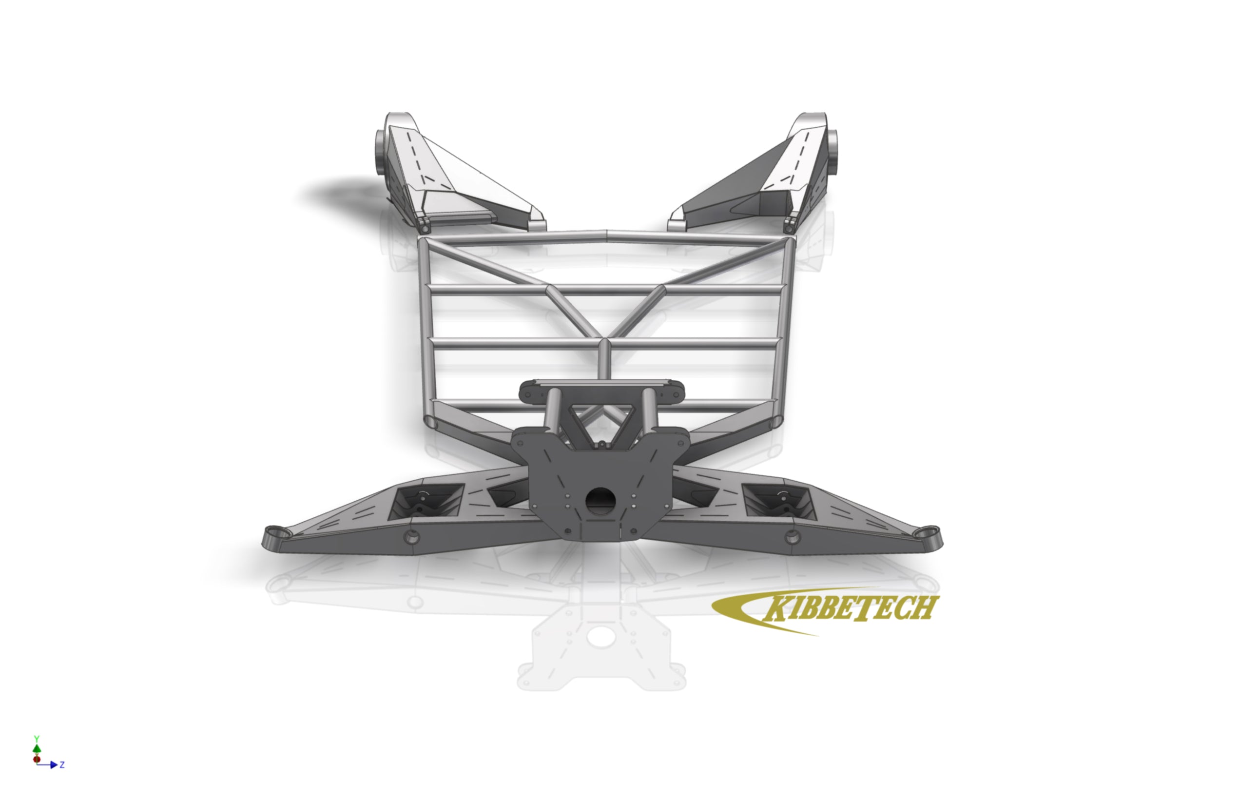 BAJA BUG A-ARM PLATFORM — Kibbetech