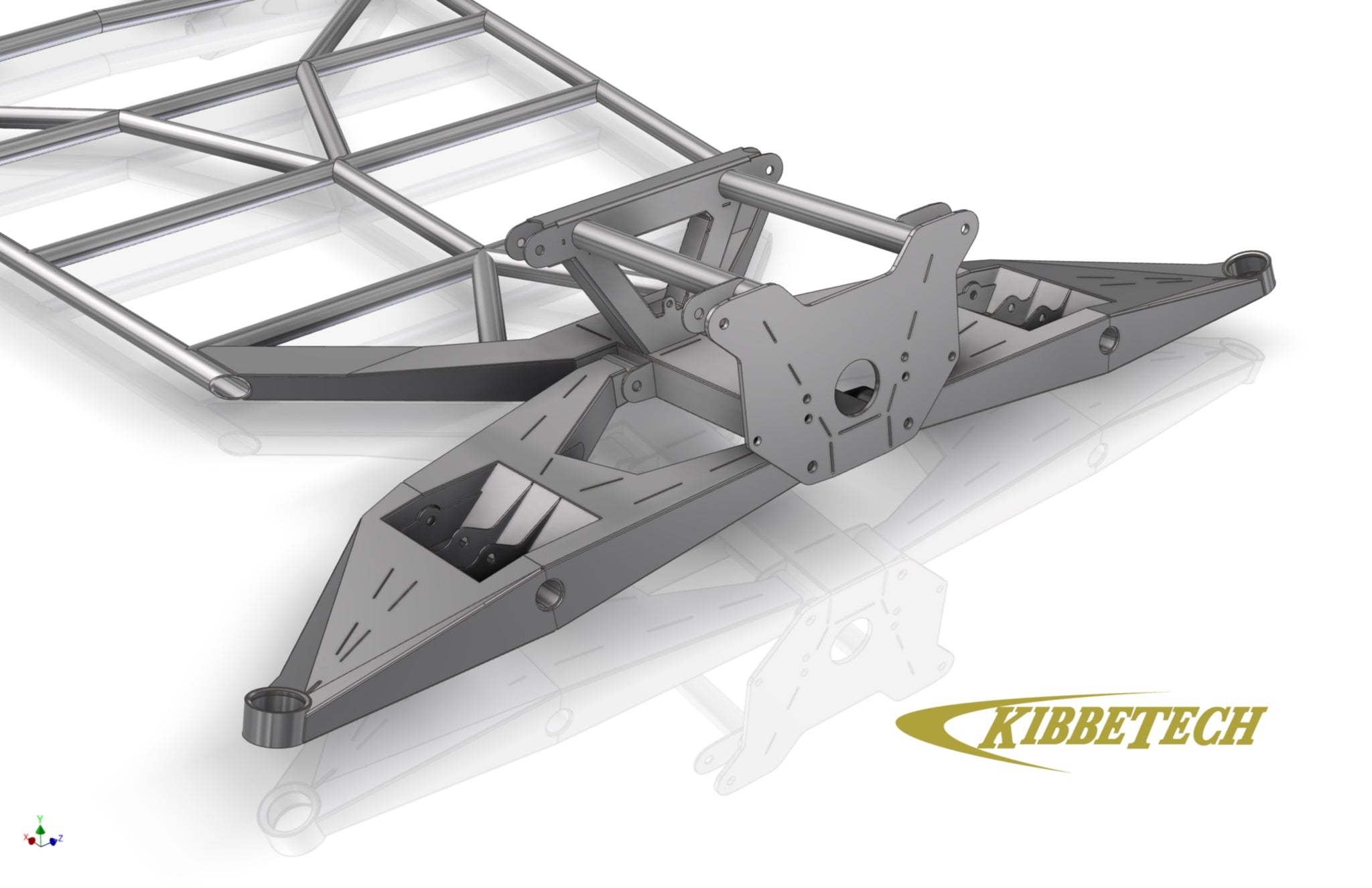 CHASSIS COMPONENTS — Kibbetech