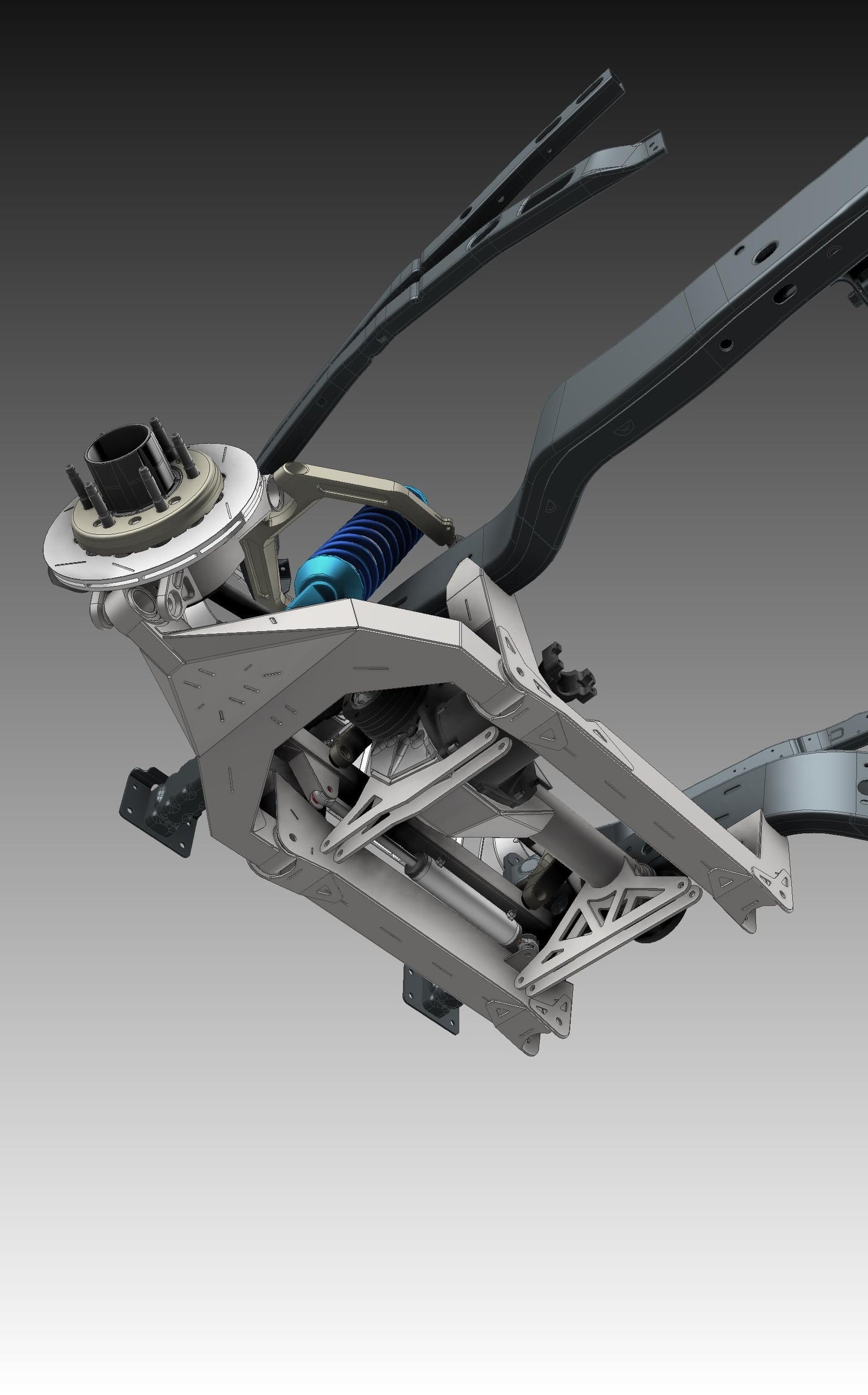 CHASSIS COMPONENTS — Kibbetech