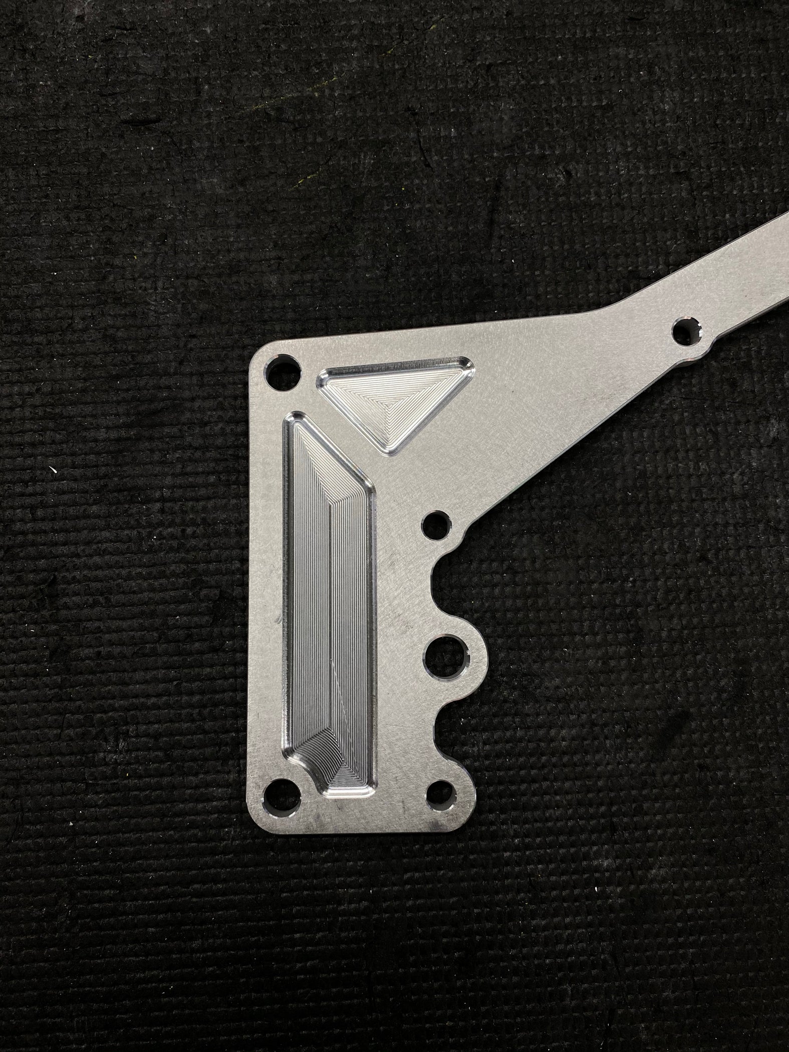 CHEVROLET/GMC MID PLATE — Kibbetech