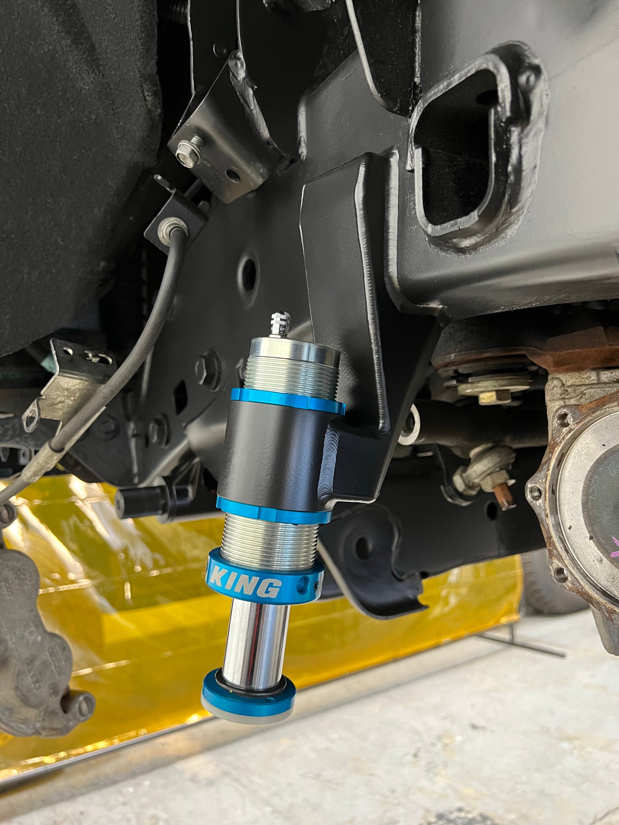 2011-2019 CHEVROLET/GMC 2500/3500 — Kibbetech