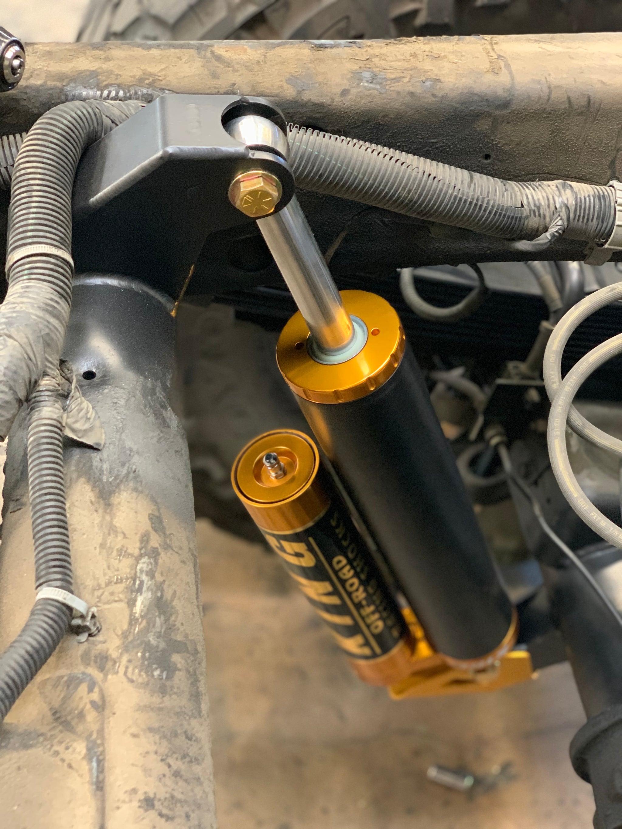 2011-2019 CHEVROLET/GMC 2500/3500 — Kibbetech