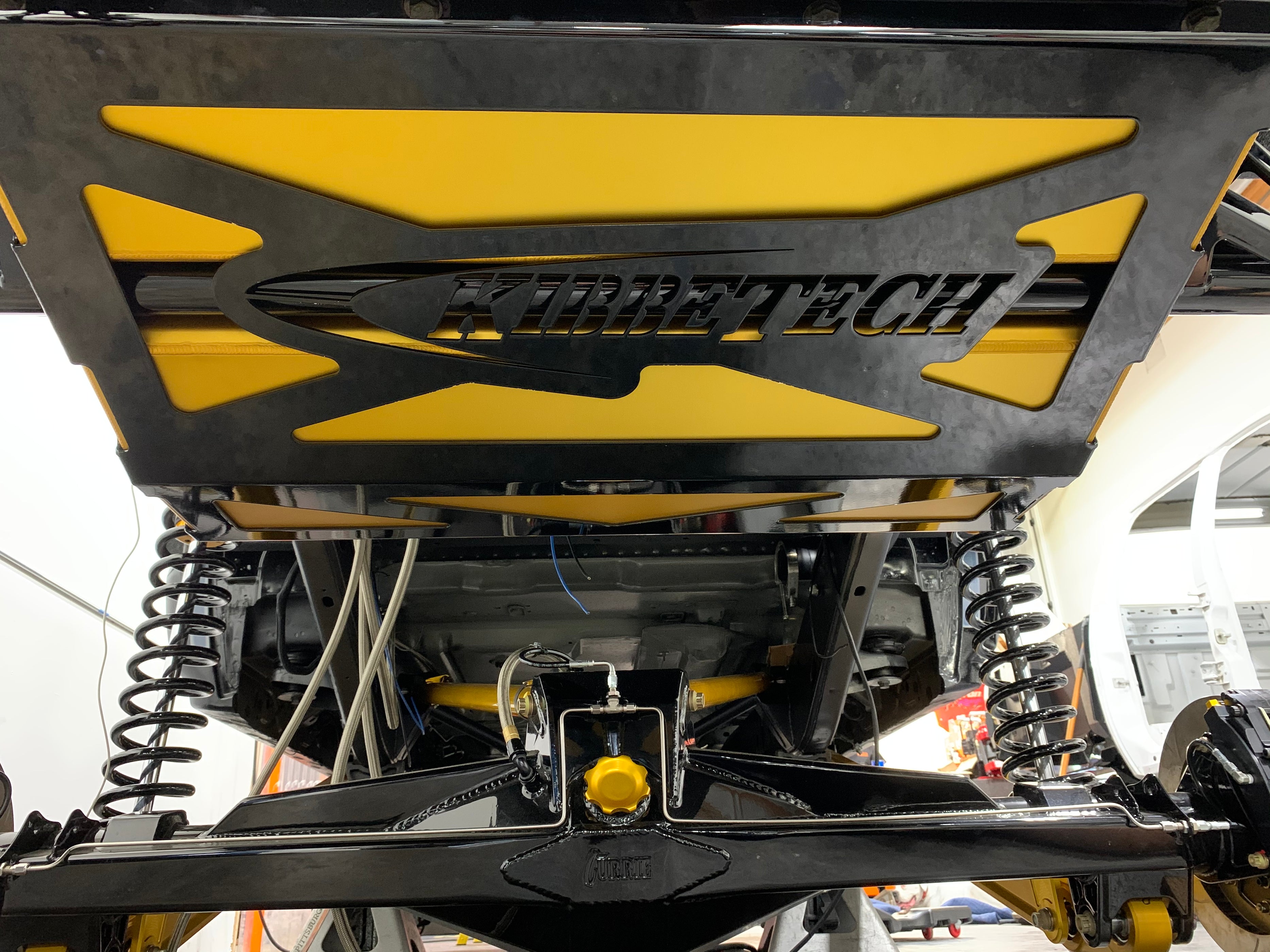 CHEVROLET/GMC 1500 PRERUNNER FUEL CELL 2007-2018 — Kibbetech