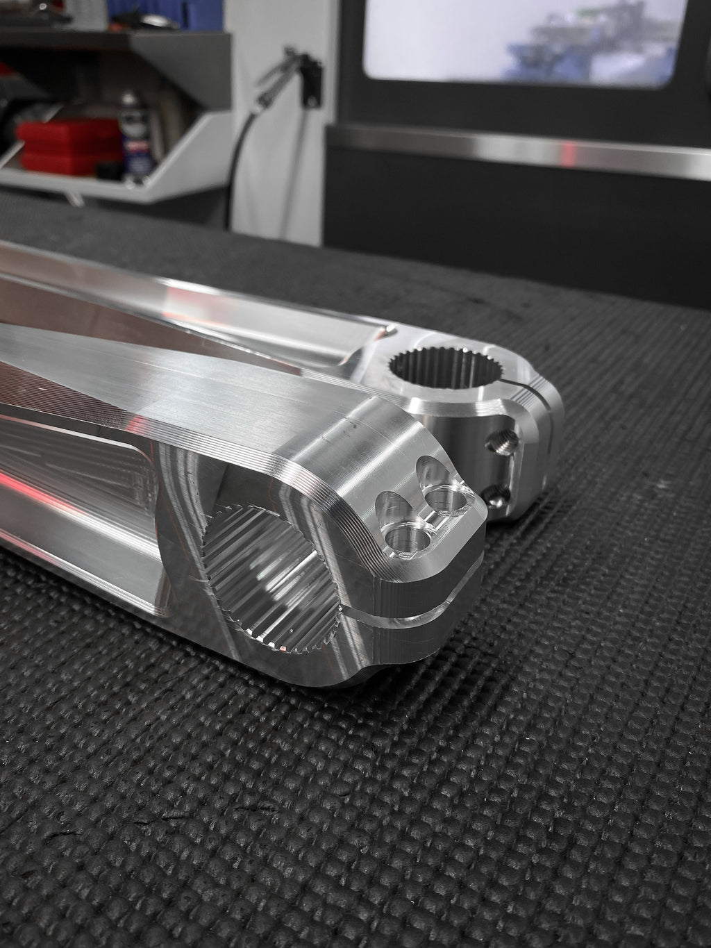 CHASSIS COMPONENTS — Kibbetech