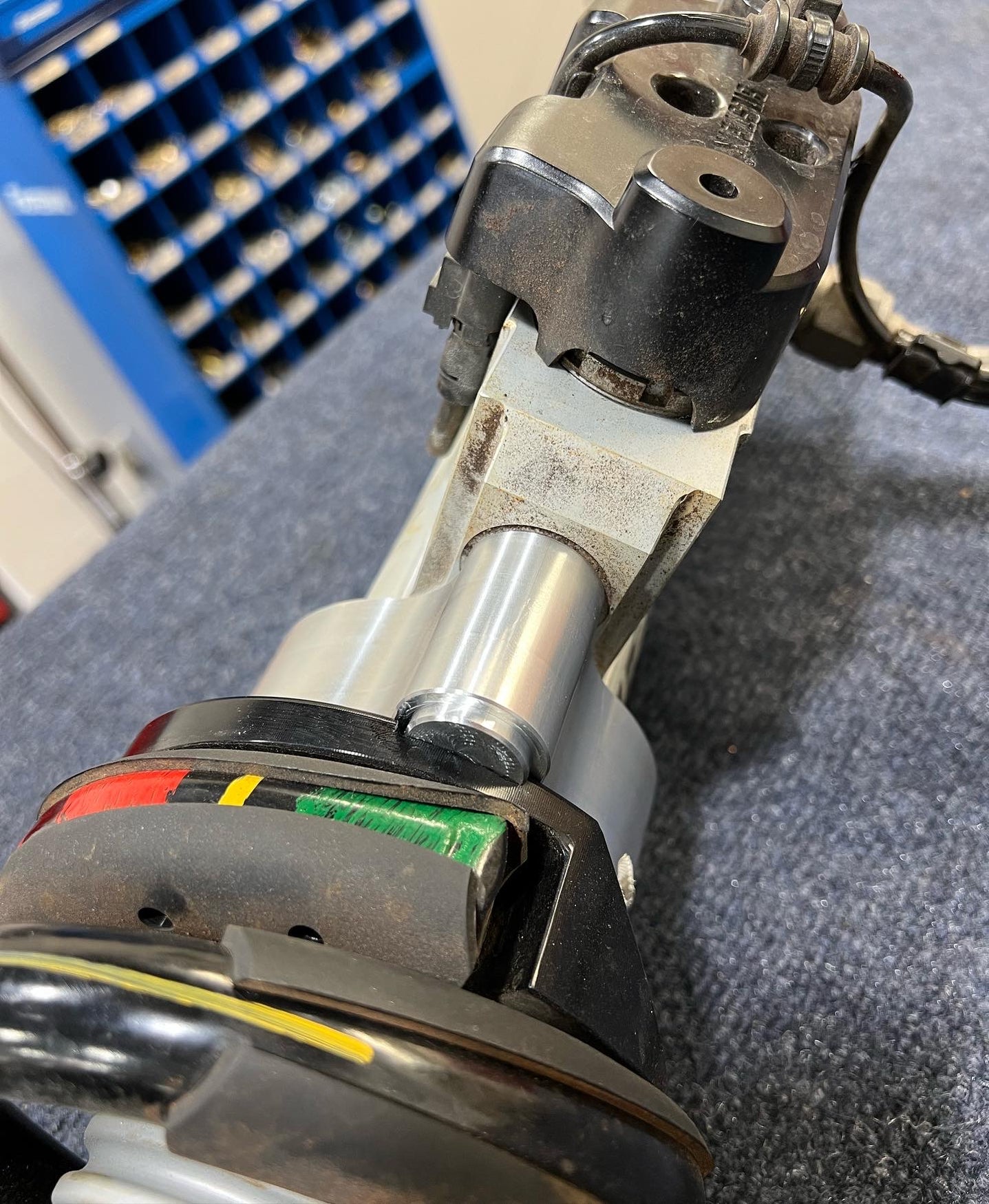 RAM TRX FRONT LEVELING KIT — Kibbetech