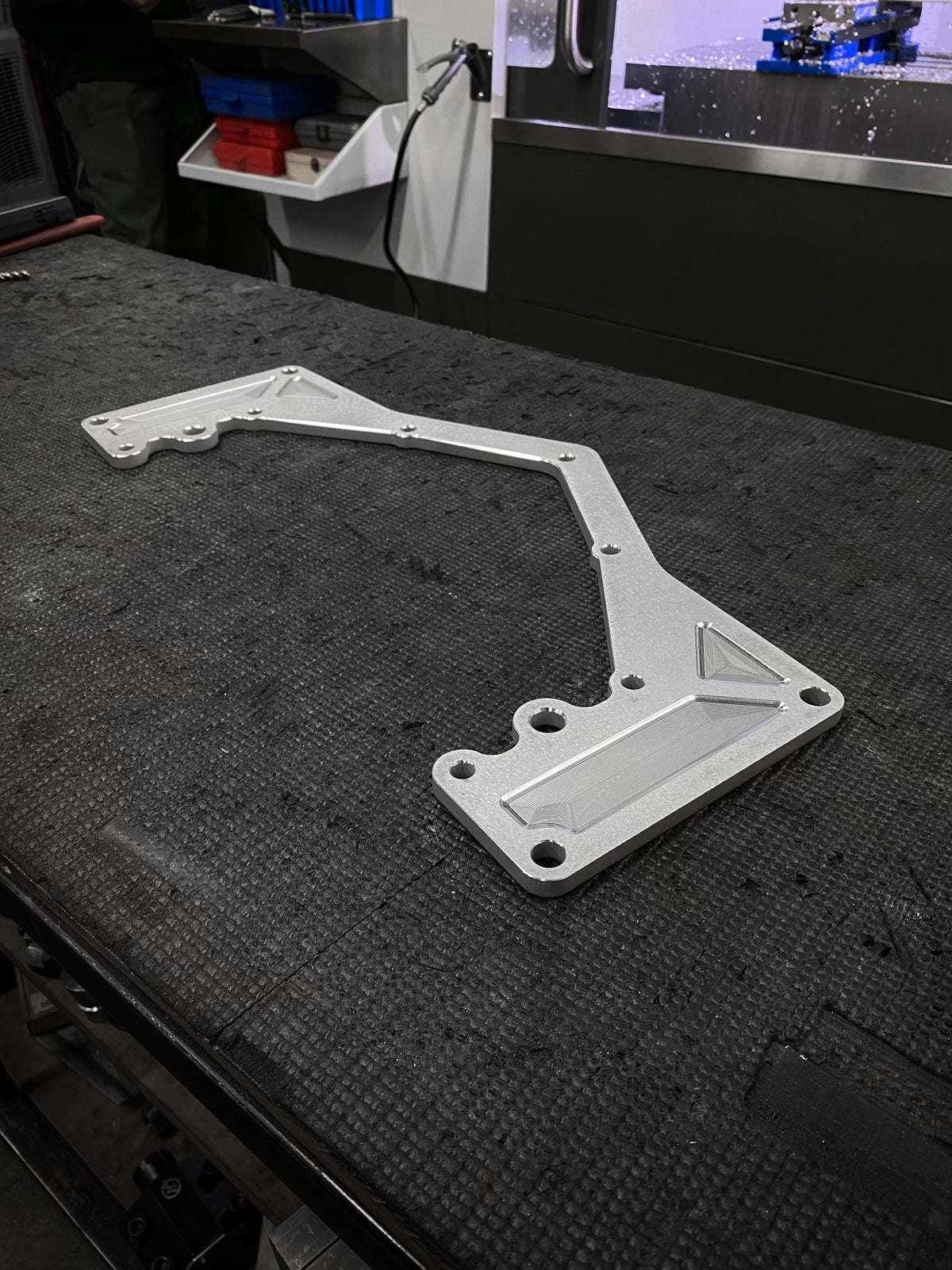 CHEVROLET/GMC MID PLATE — Kibbetech