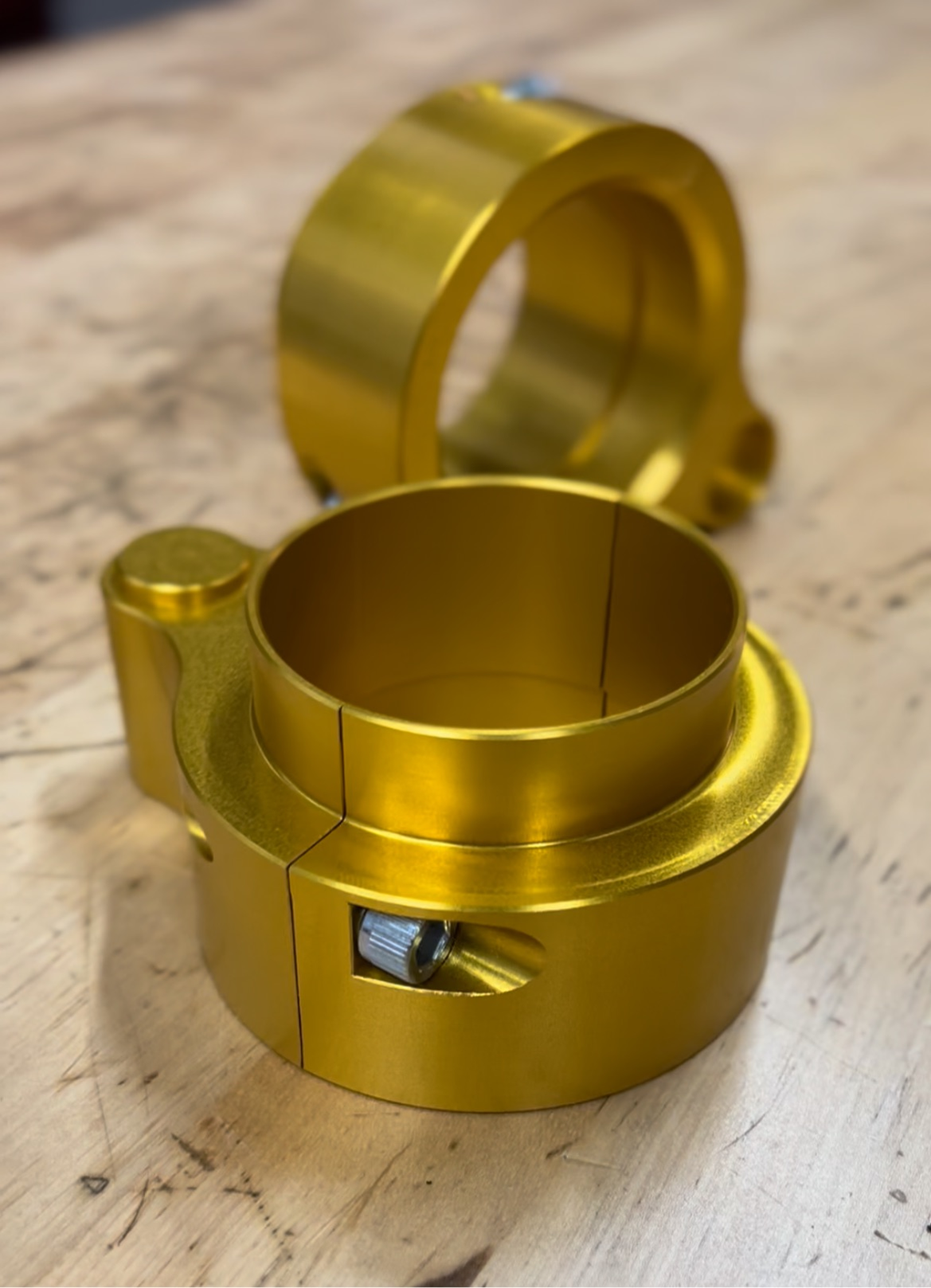 RAM TRX FRONT LEVELING KIT — Kibbetech