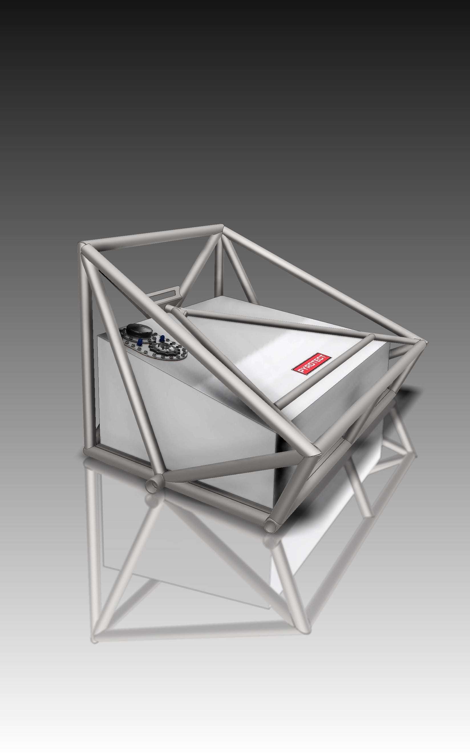 WEDGE FUEL CELL — Kibbetech