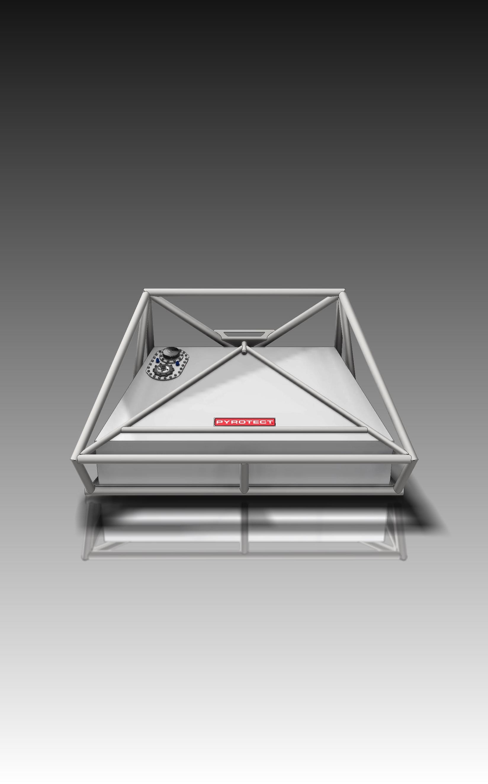 WEDGE FUEL CELL — Kibbetech