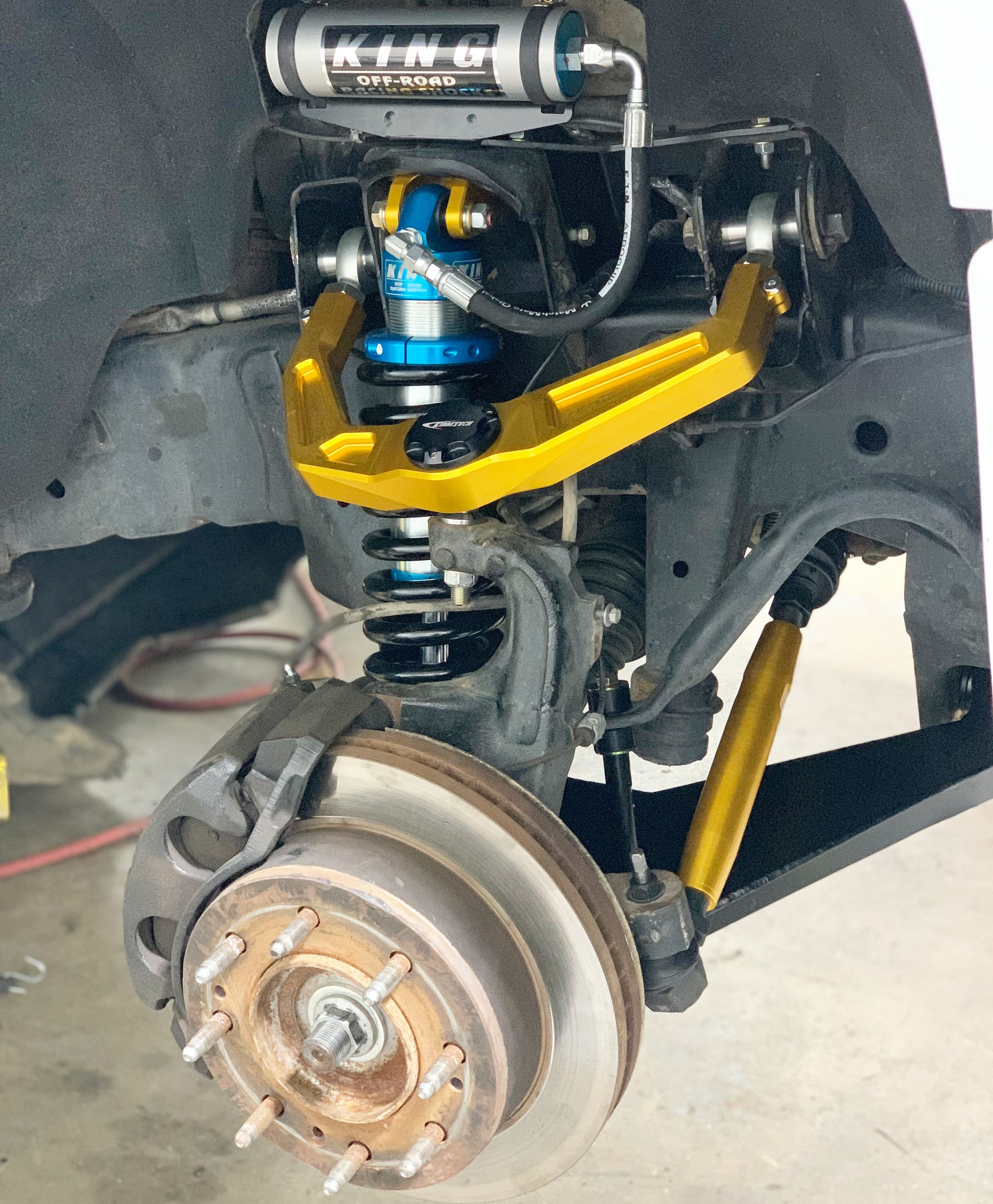2020+ CHEVROLET/GMC 2500/3500 — Kibbetech
