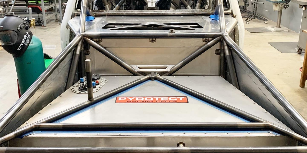 WEDGE FUEL CELL — Kibbetech