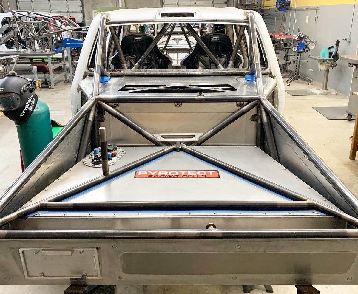 WEDGE FUEL CELL — Kibbetech