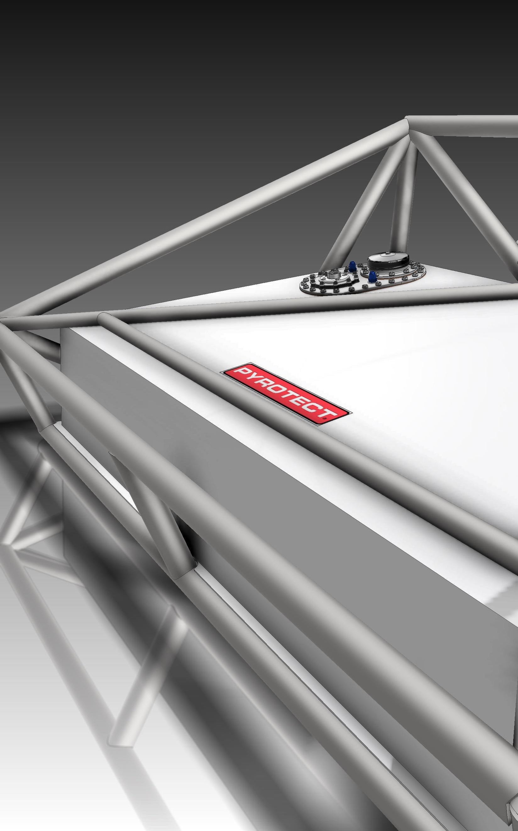 WEDGE FUEL CELL TUBES — Kibbetech