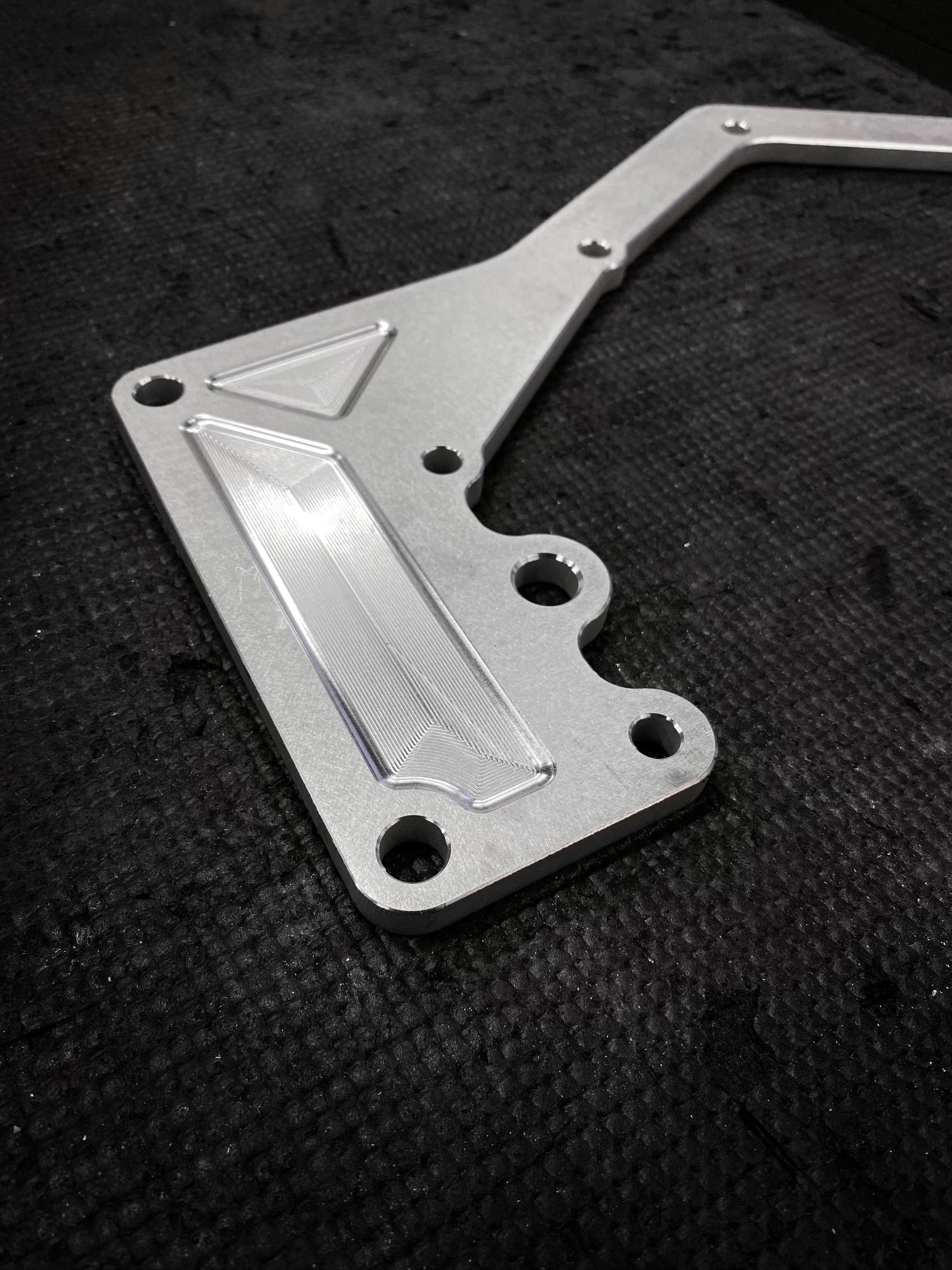 CHEVROLET/GMC MID PLATE — Kibbetech