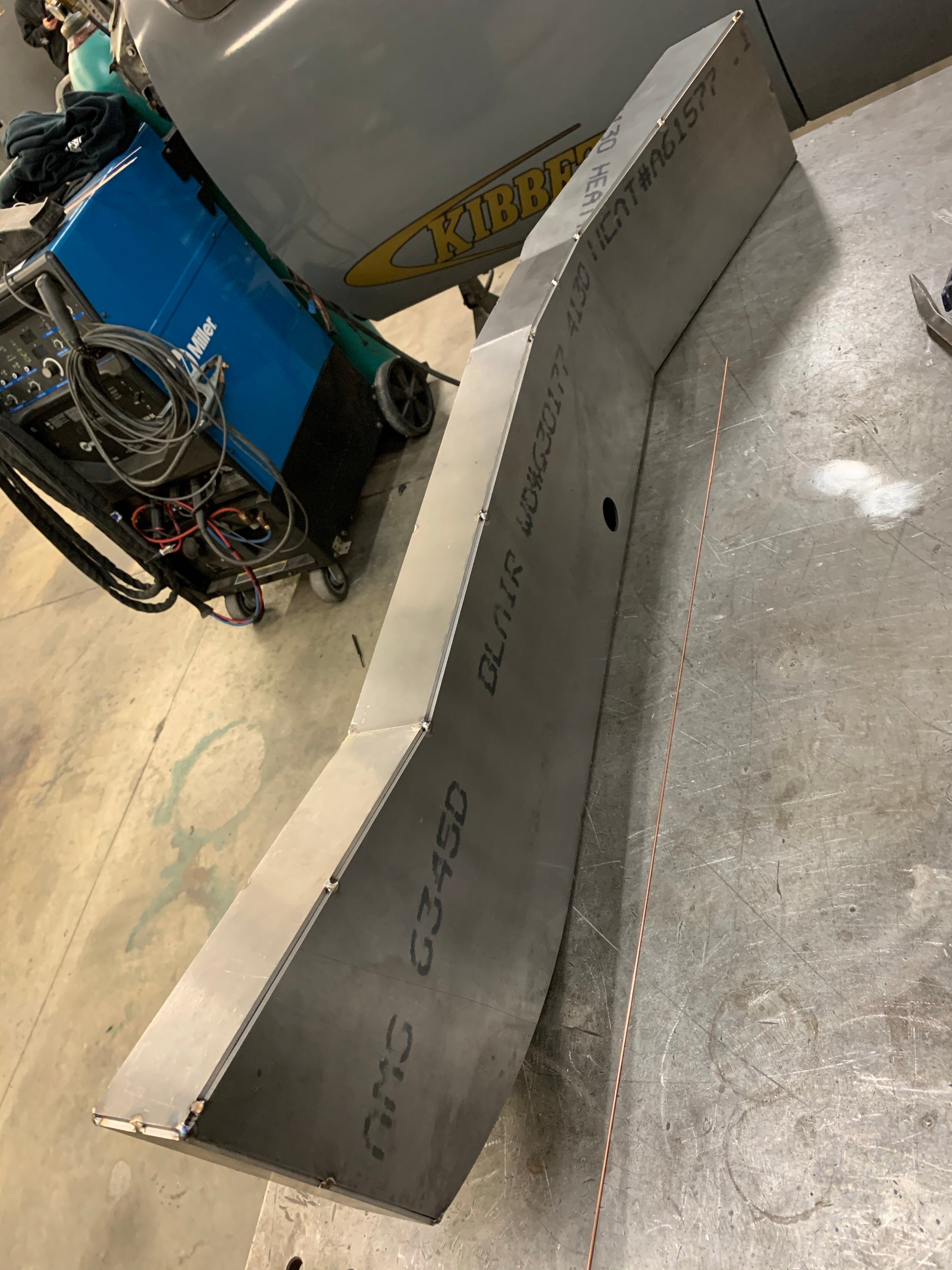 TOYOTA TUNDRA FRAME RAIL ADAPTERS 2007+ — Kibbetech