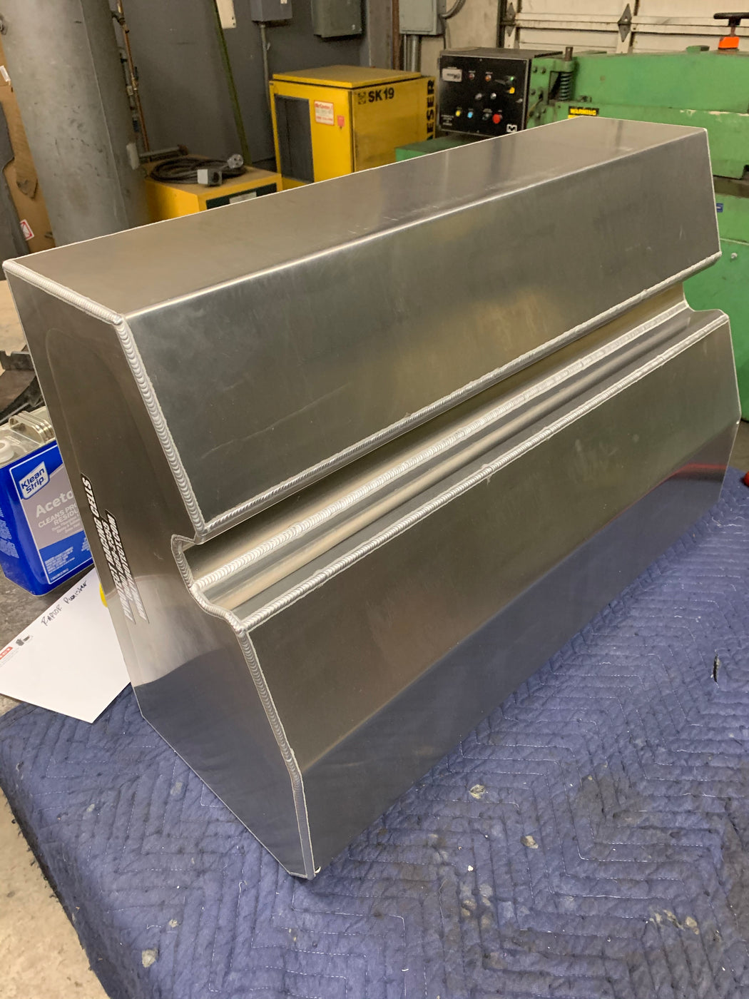 CHEVROLET/GMC 1500 PRERUNNER FUEL CELL 2007-2018 — Kibbetech