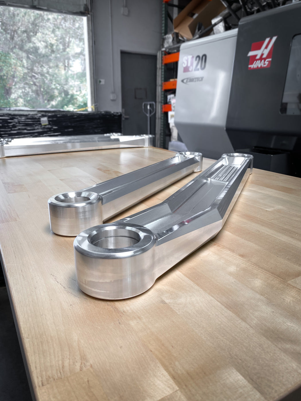 RAM TRX BILLET REAR SUSPENSION KIT — Kibbetech