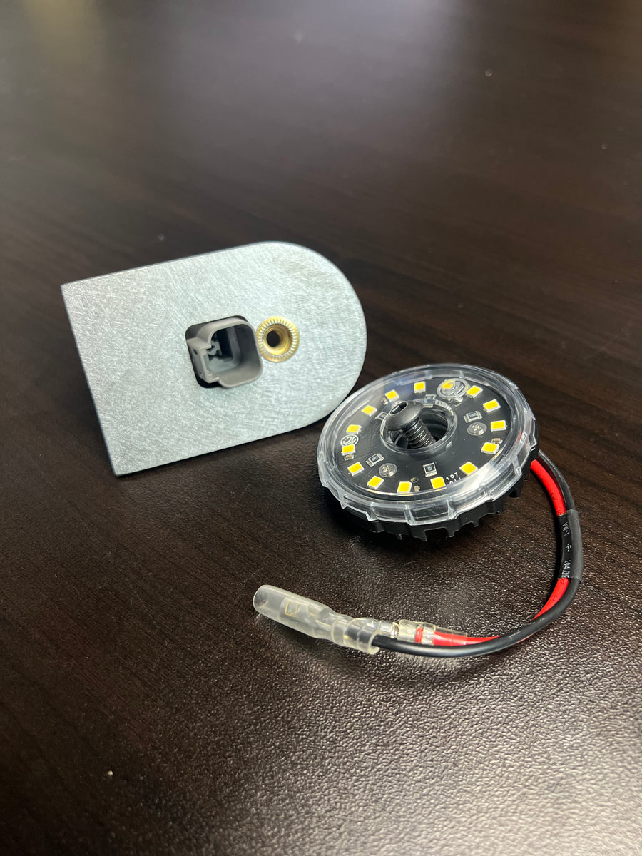 Light tab for KC cyclones#N#– Kibbetech